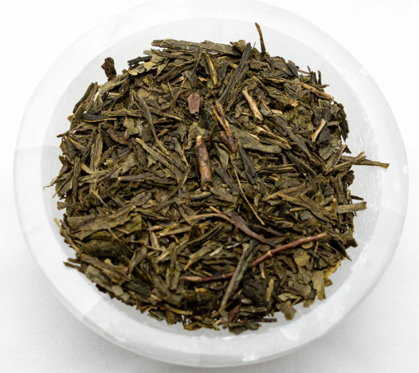 Chinese Sencha Green Tea | Morgan's Essentials, Inc.